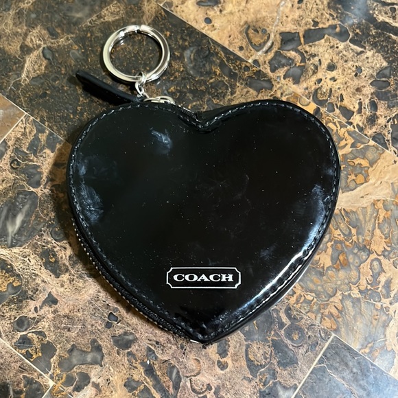 Coach | Bags | Coach Keychain Coin Purse | Poshmark